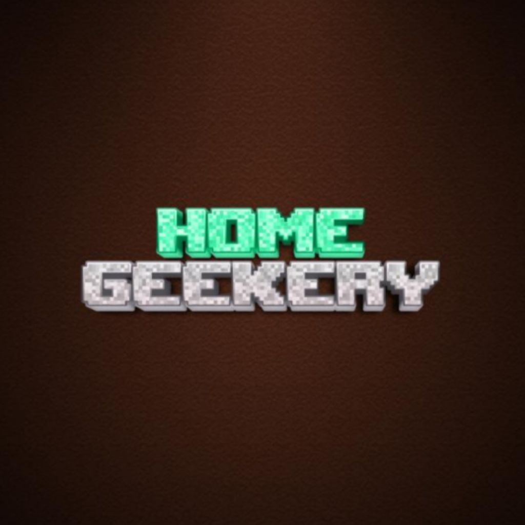 Home Geekery 3D Pro, Loja Online | Shopee Brasil