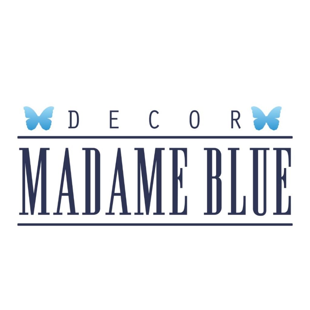 Decor Madame Blue, Loja Online | Shopee Brasil