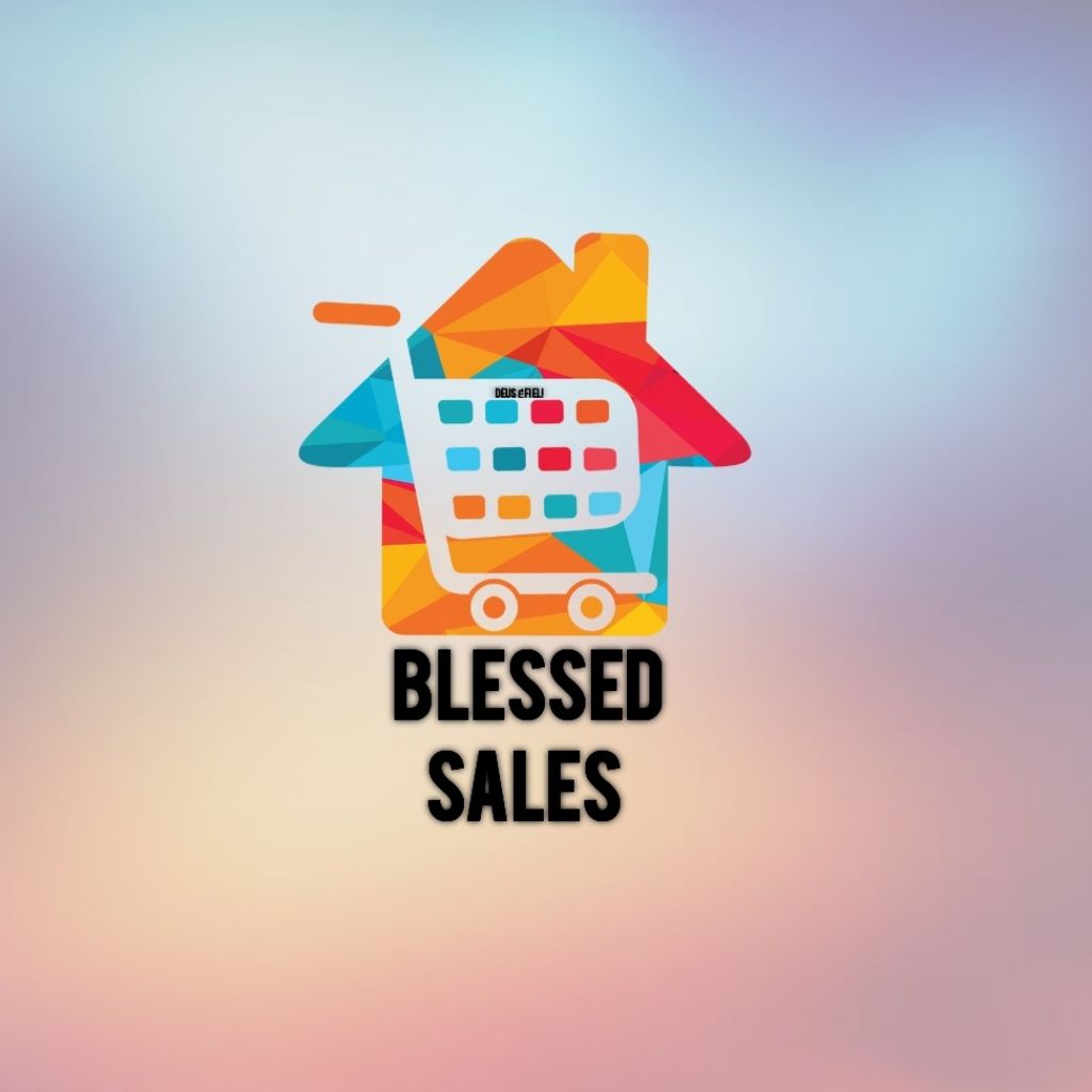 Blessed Sales, Loja Online | Shopee Brasil