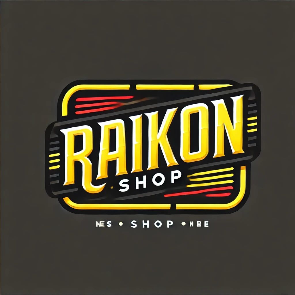 Raikon shop, Loja Online | Shopee Brasil