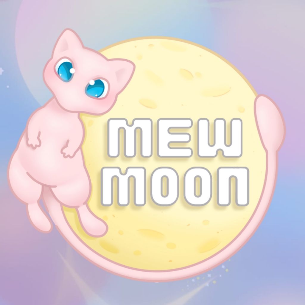 Mew Moon, Loja Online | Shopee Brasil