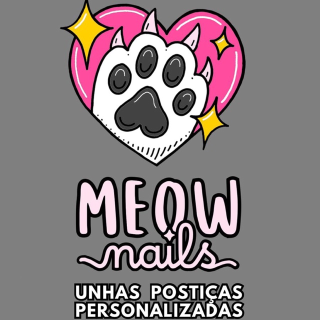Meow Nails, Loja Online | Shopee Brasil