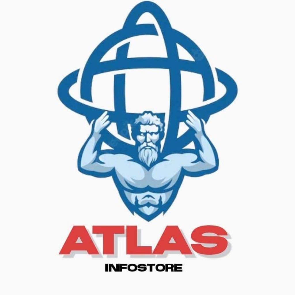 Atlas infostore, Loja Online | Shopee Brasil