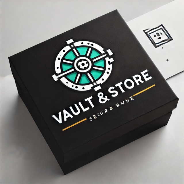 Vault&Store, Loja Online | Shopee Brasil