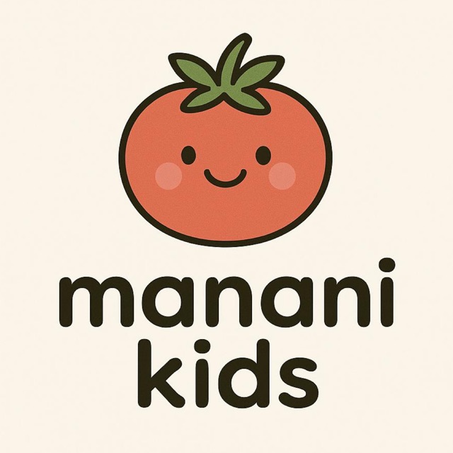 Manani Kids, Loja Online | Shopee Brasil