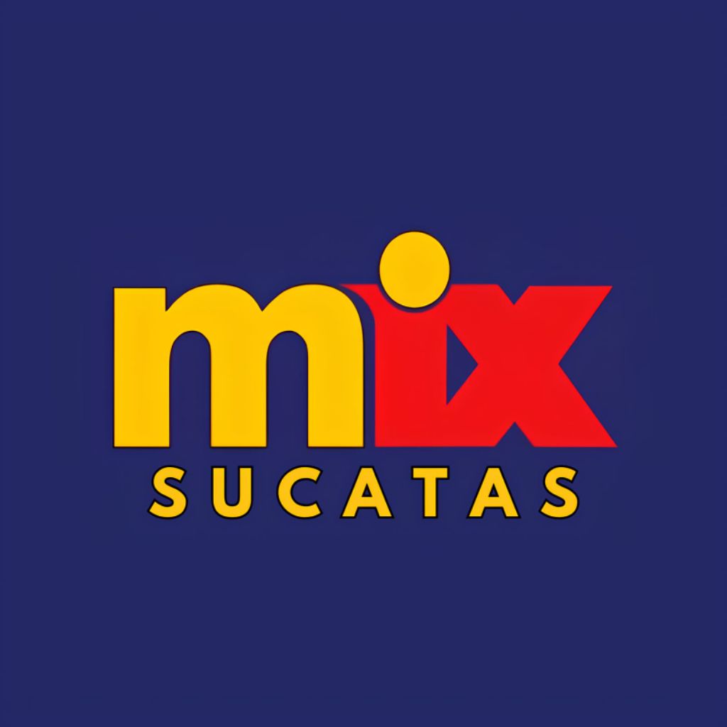 MIX SUCATAS, Loja Online | Shopee Brasil