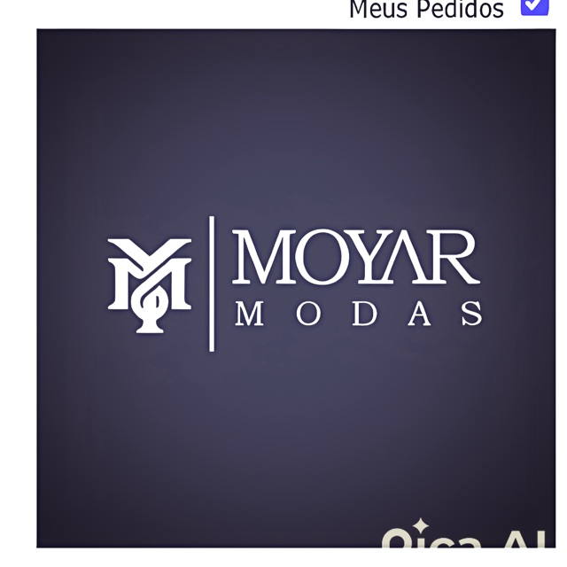 MOYAR MODAS LTDA., Loja Online | Shopee Brasil