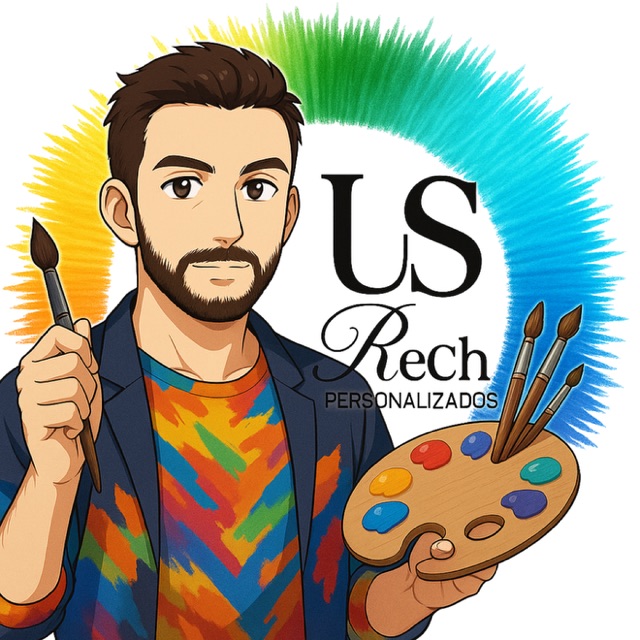 Rech Personalizados, Loja Online | Shopee Brasil