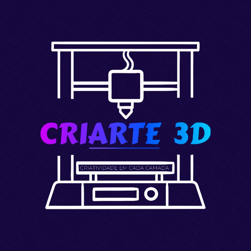 CriArte 3D Brasil, Loja Online | Shopee Brasil