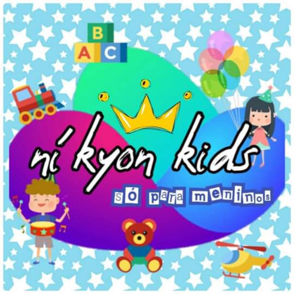 nikyon kids, Loja Online | Shopee Brasil