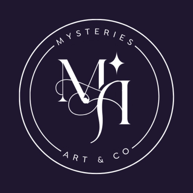 Mysteries art , Loja Online | Shopee Brasil