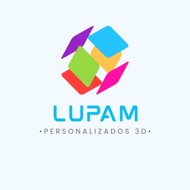 Lupam Personalizados 3D, Loja Online | Shopee Brasil