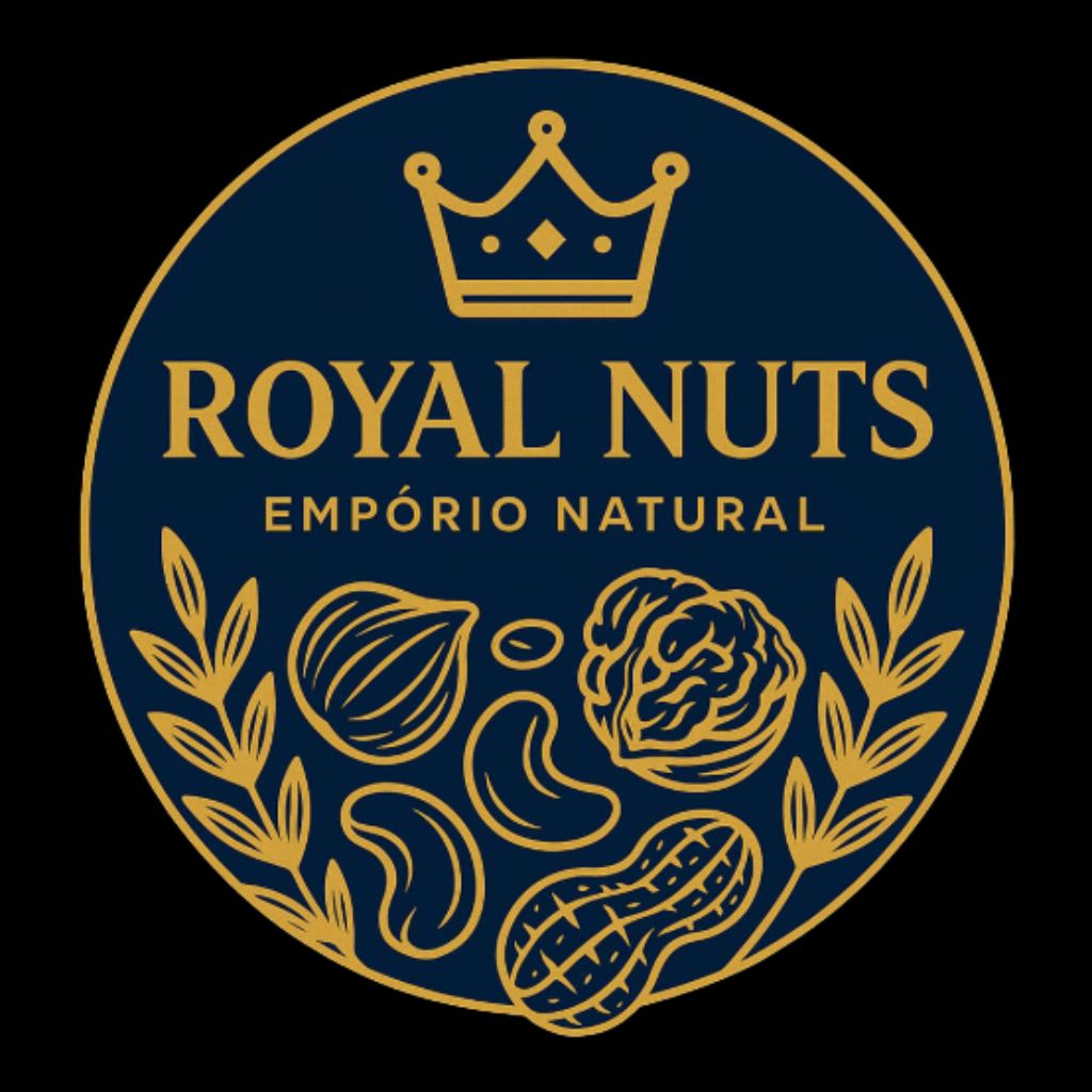 Royal Nuts Empório Natural, Loja Online | Shopee Brasil