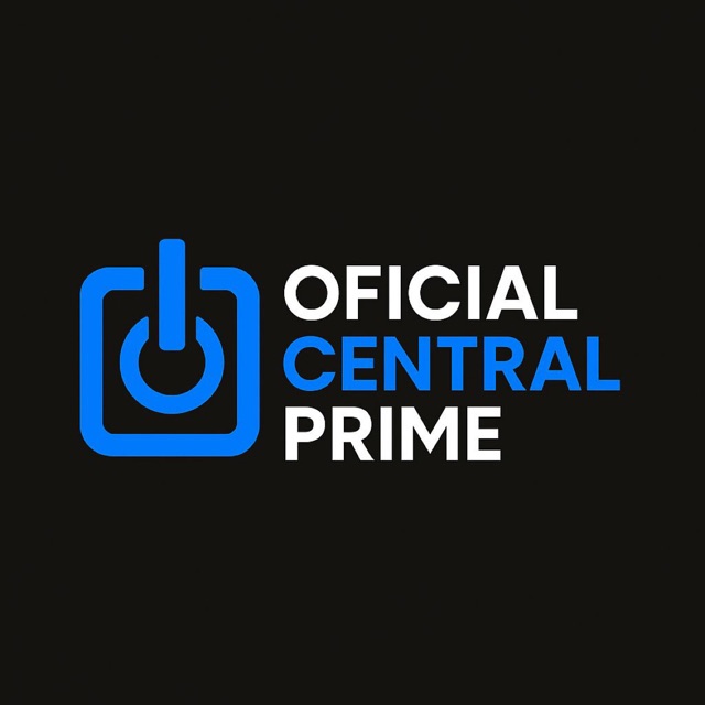 OFICIAL CENTRAL PRIME, Loja Online | Shopee Brasil