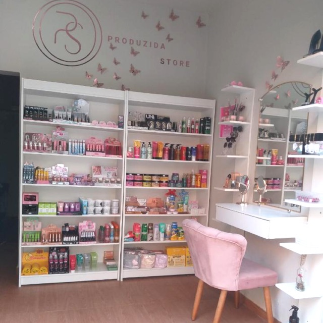 Produzida Store, Loja Online | Shopee Brasil