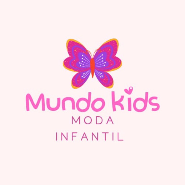Mundo.kids.Modainfantil, Loja Online | Shopee Brasil