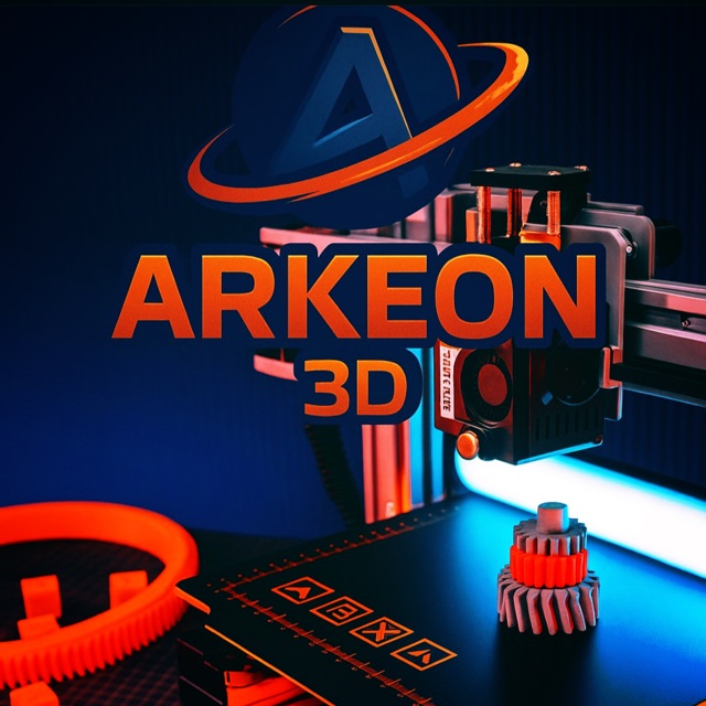 Arkeon-3D, Loja Online | Shopee Brasil