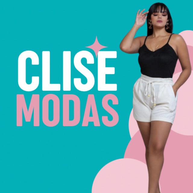 Clise Modas, Loja Online | Shopee Brasil
