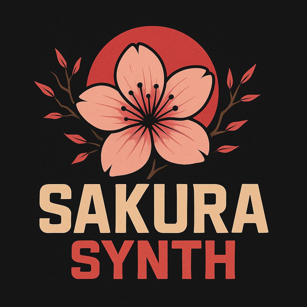 Sakura Synth, Loja Online | Shopee Brasil