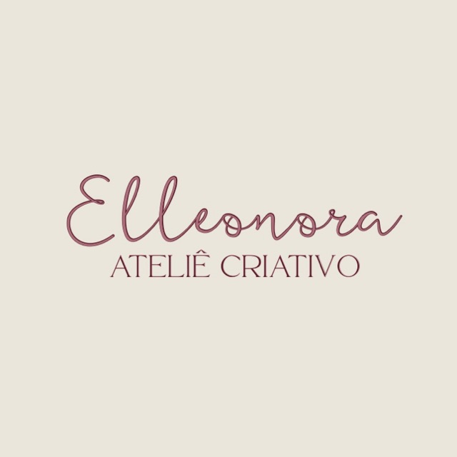 Ateliê Casa Elleonora, Loja Online | Shopee Brasil