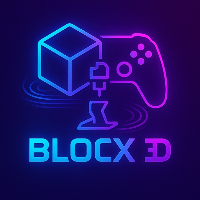 BlocX 3D, Loja Online | Shopee Brasil