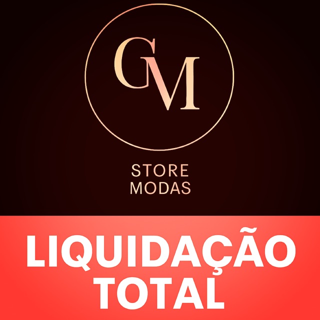 GM STORE MODAS, Loja Online | Shopee Brasil