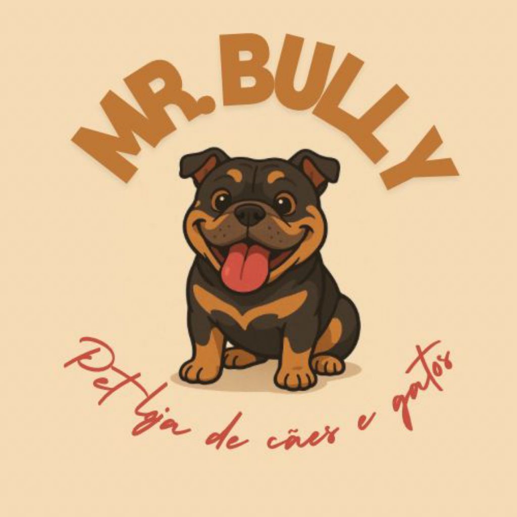 Mr.Bully, Loja Online | Shopee Brasil