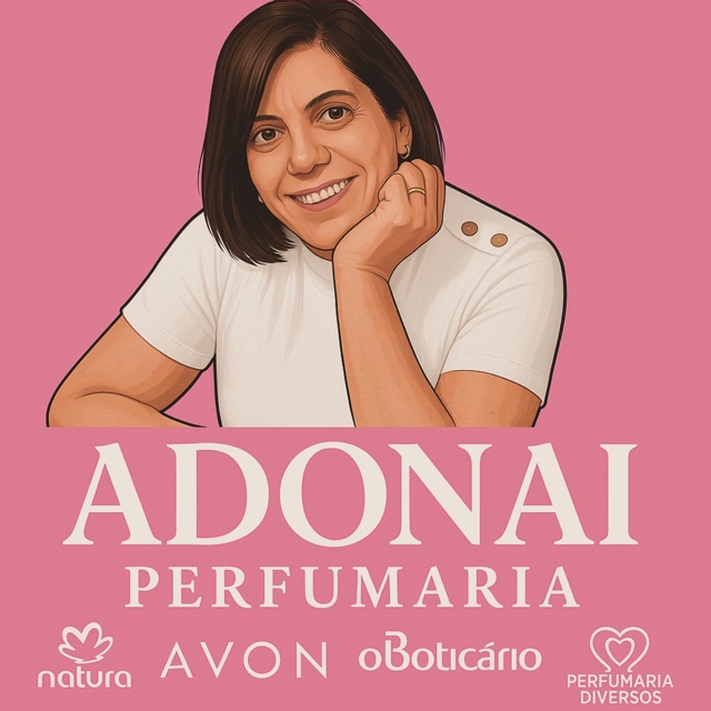Loja Adonai Perfumaria, Loja Online | Shopee Brasil