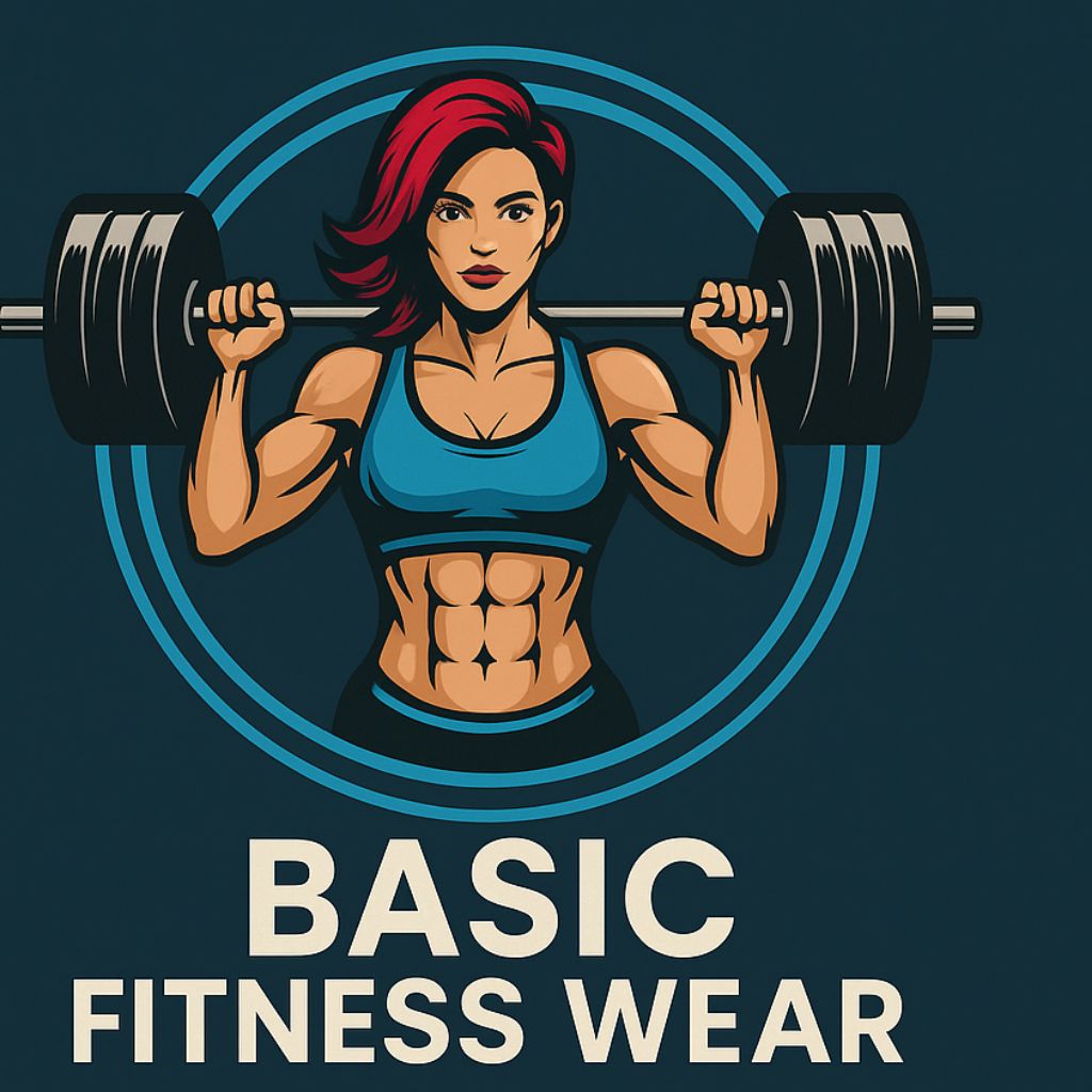 Basic Fitness Wear17, Loja Online | Shopee Brasil