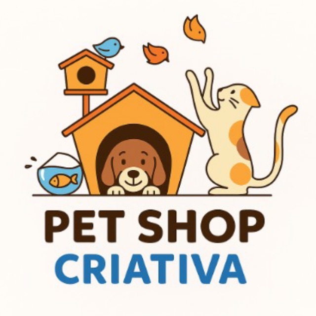 Pet Shop Criativa, Loja Online | Shopee Brasil