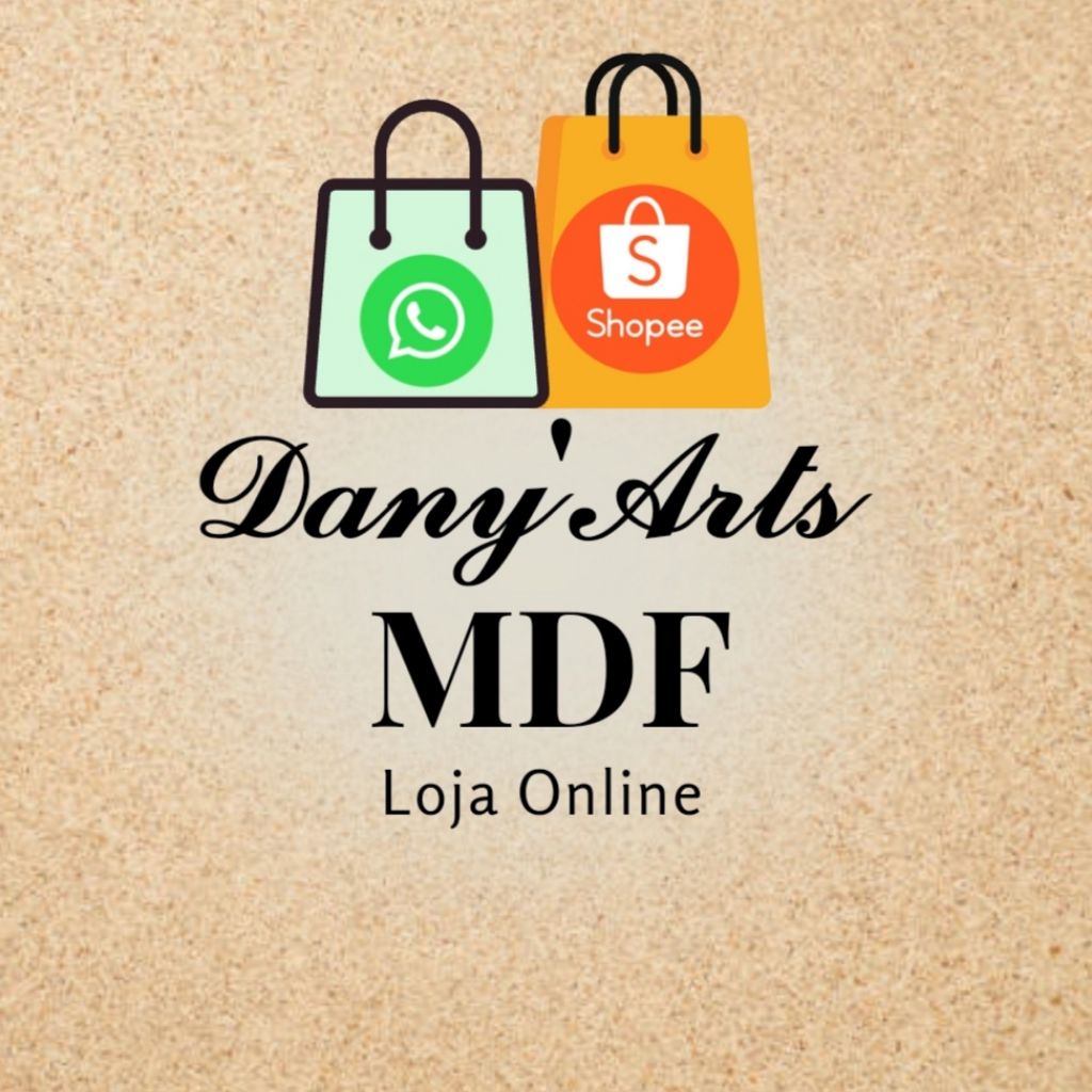 Dany'Arts Personalizando Sonhos, Loja Online | Shopee Brasil