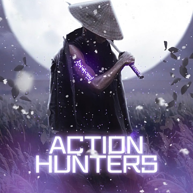 Action Hunters, Loja Online | Shopee Brasil