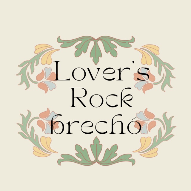 Lover’s Rock brechó, Loja Online | Shopee Brasil