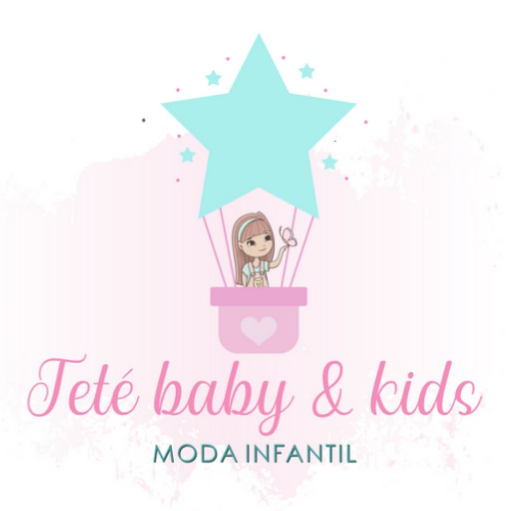 Teté baby e kids, Loja Online | Shopee Brasil