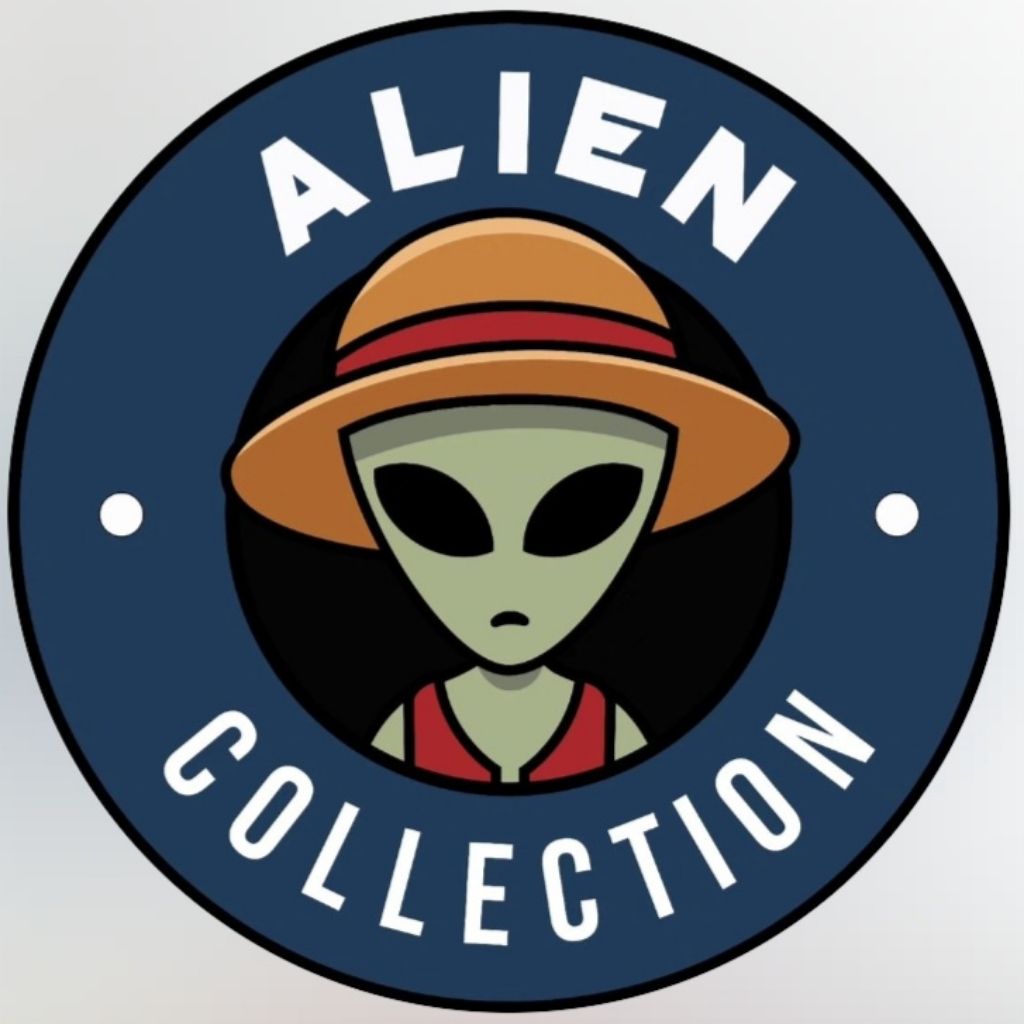 Alien Collection, Loja Online | Shopee Brasil
