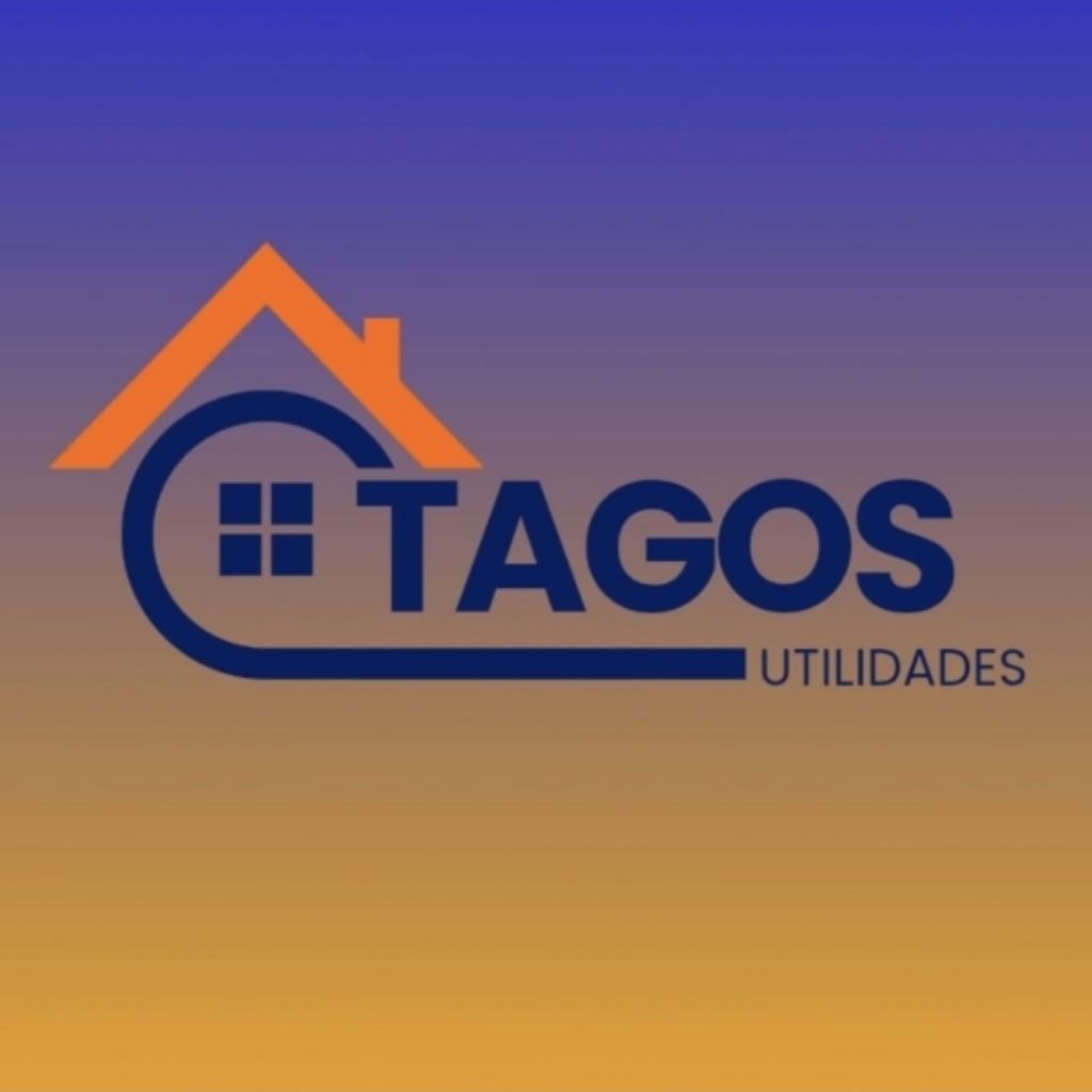 Tagos Utilidades, Loja Online | Shopee Brasil