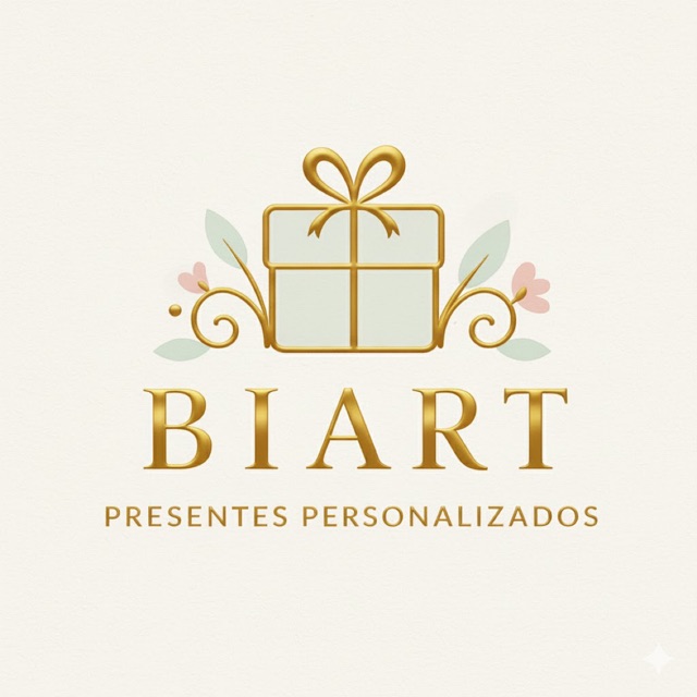 BIART PRESENTES, Loja Online | Shopee Brasil