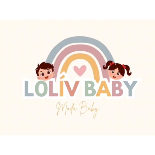 Lolív Baby, Loja Online | Shopee Brasil