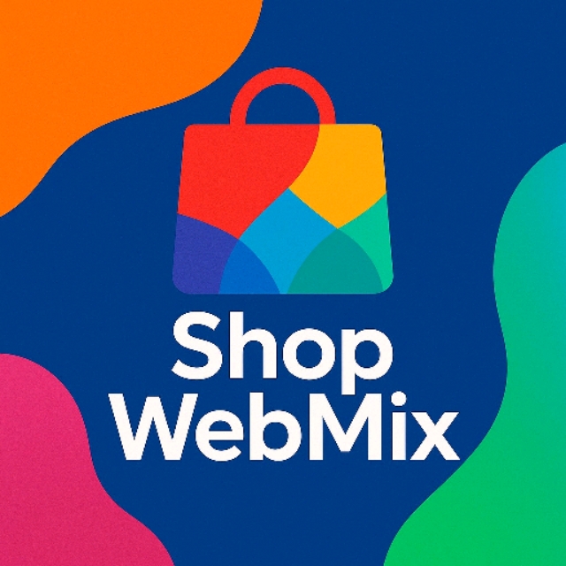 SHOP WEBMIX, Loja Online | Shopee Brasil
