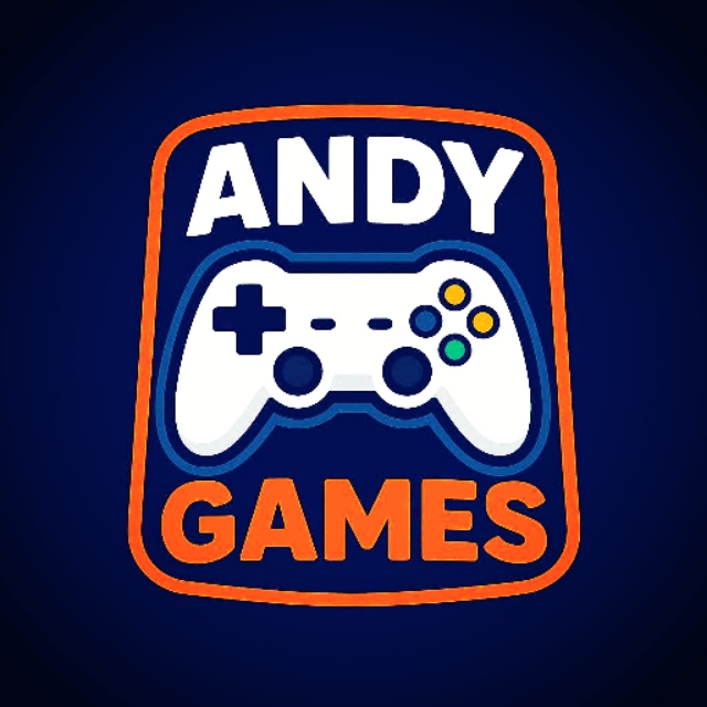 Andy Games, Loja Online | Shopee Brasil