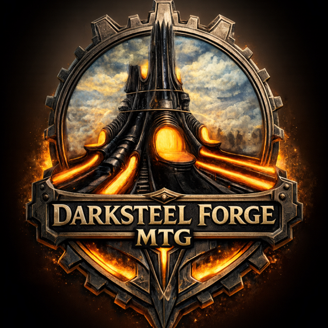 Darksteel Forge MTG, Loja Online | Shopee Brasil
