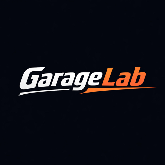 GarageLab_, Loja Online | Shopee Brasil