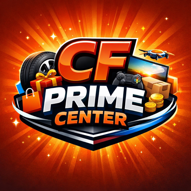 CF PRIME CENTER, Loja Online | Shopee Brasil