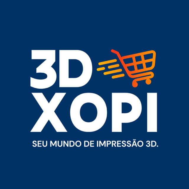 3D XOPI, Loja Online | Shopee Brasil