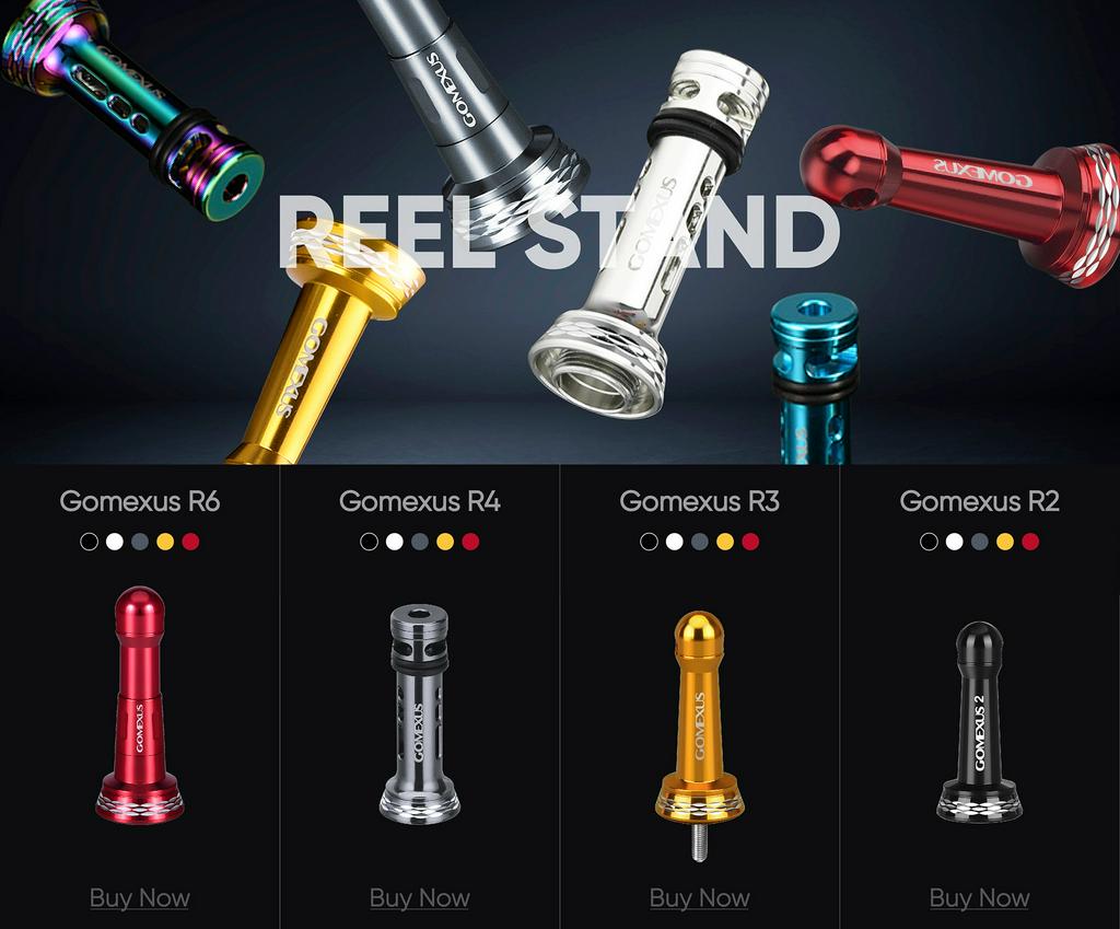 Gomexus Tackle, Loja Online | Shopee Brasil