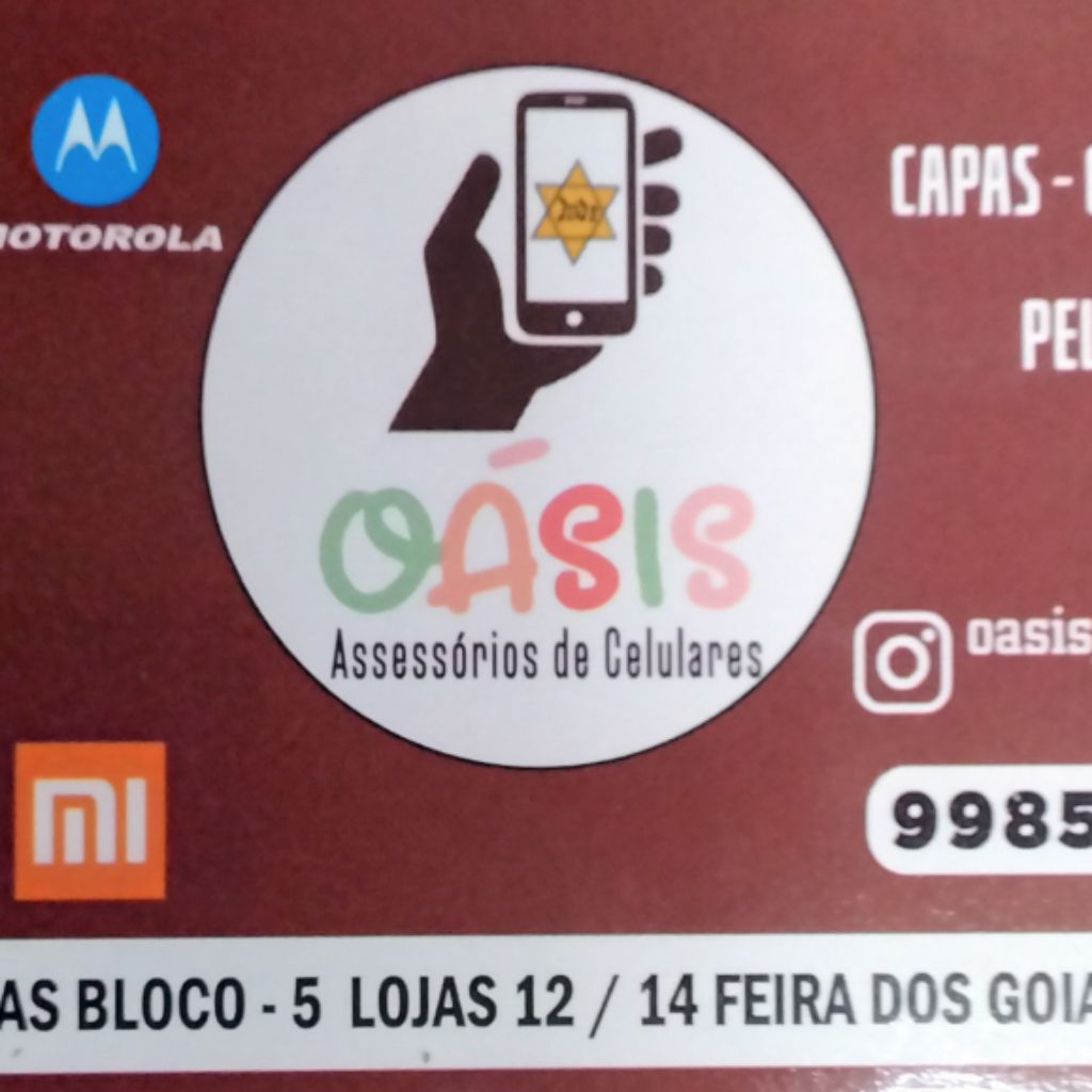 oásis acessórios de celular, Loja Online | Shopee Brasil