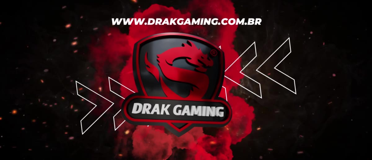 Drak Gaming Store, Loja Online | Shopee Brasil