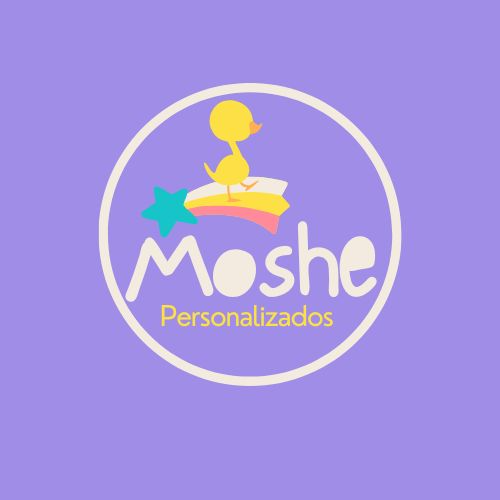 Moshe Personalizados, Loja Online | Shopee Brasil