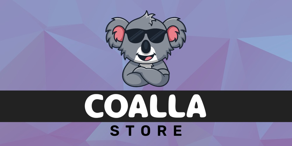 Coalla Store, Loja Online | Shopee Brasil
