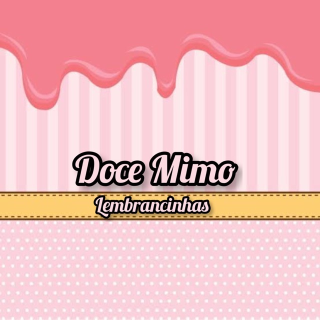 Doce Mimo Lembrancinhaas, Loja Online | Shopee Brasil